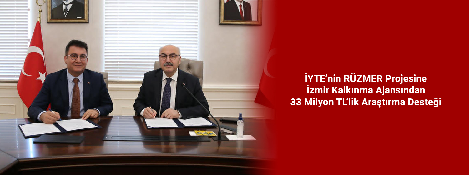 İYTE Ana Sayfa - İzmir Yüksek Teknoloji Enstitüsü