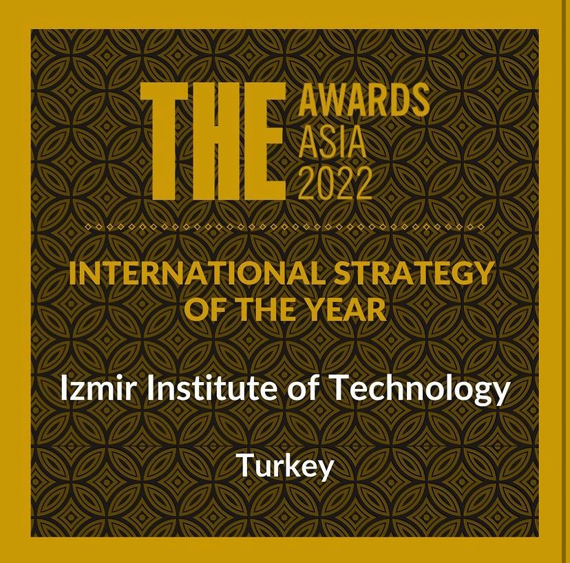 İYTE Ana Sayfa - İzmir Yüksek Teknoloji Enstitüsü