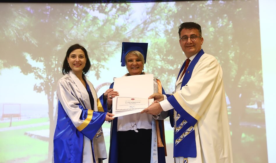 İYTE Bilgelik Akademisi İlk Mezunlarını Verdi - İzmir Yüksek Teknoloji ...